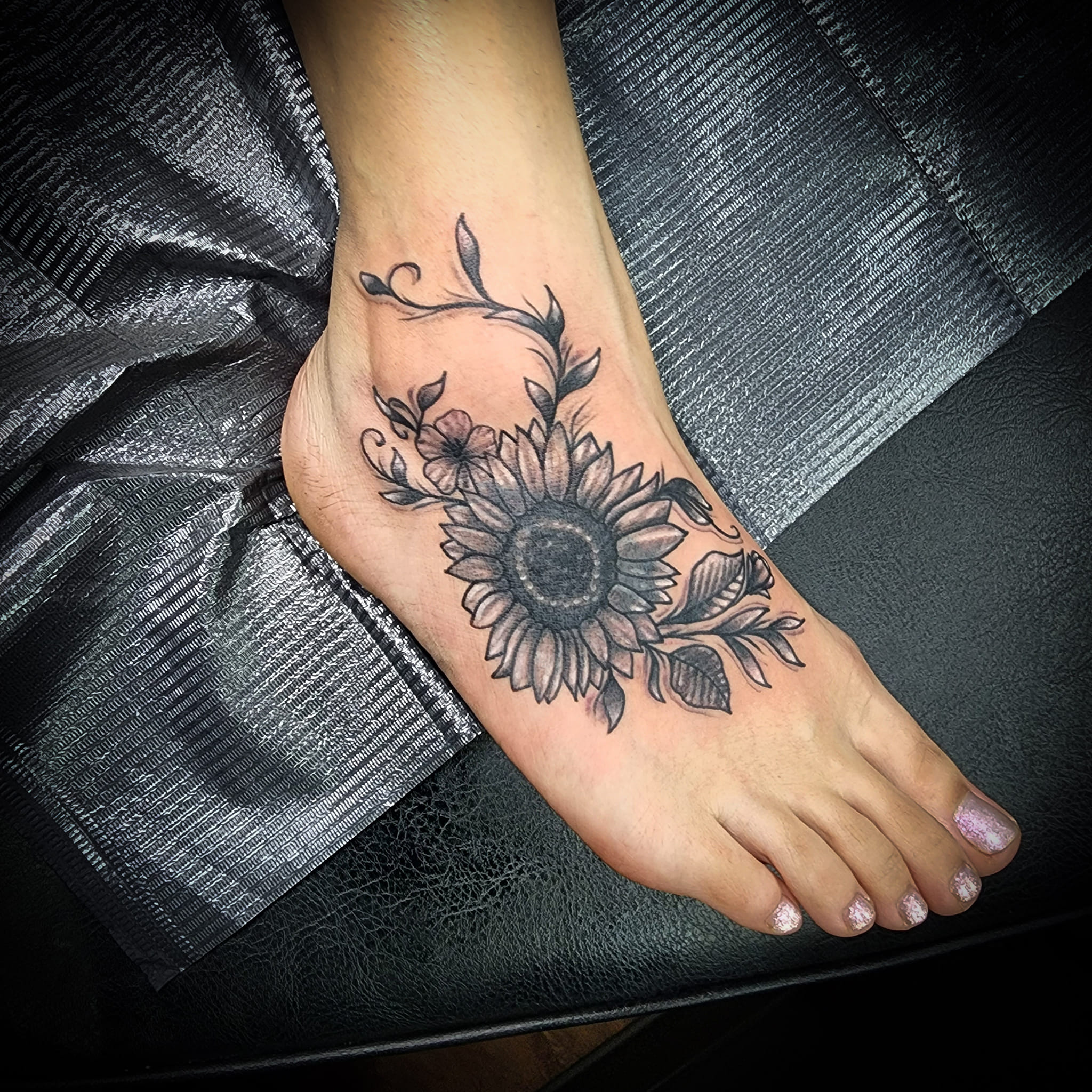 Zack – Tattoo Artist – Wicked Heart Art Collective