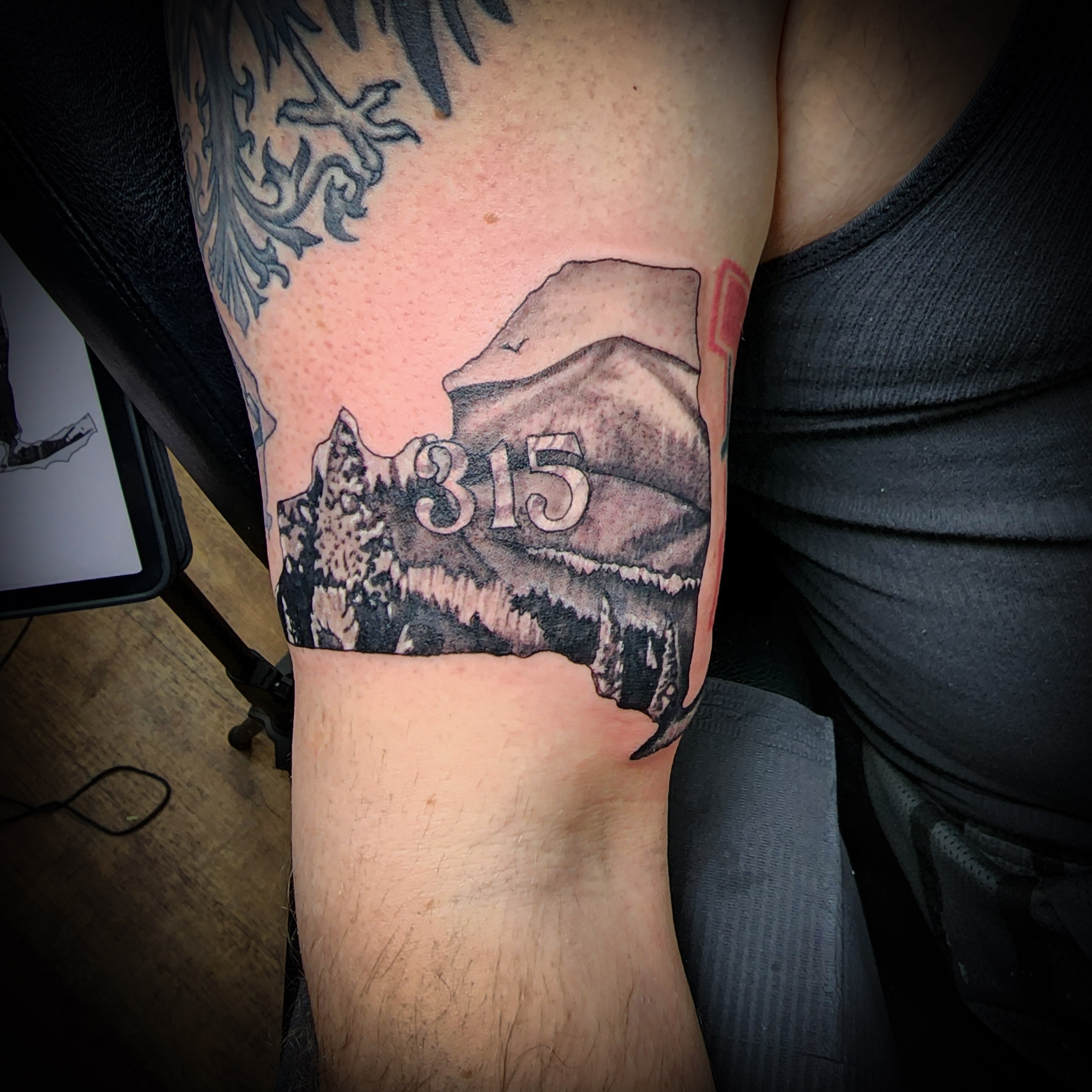 Zack – Tattoo Artist – Wicked Heart Art Collective