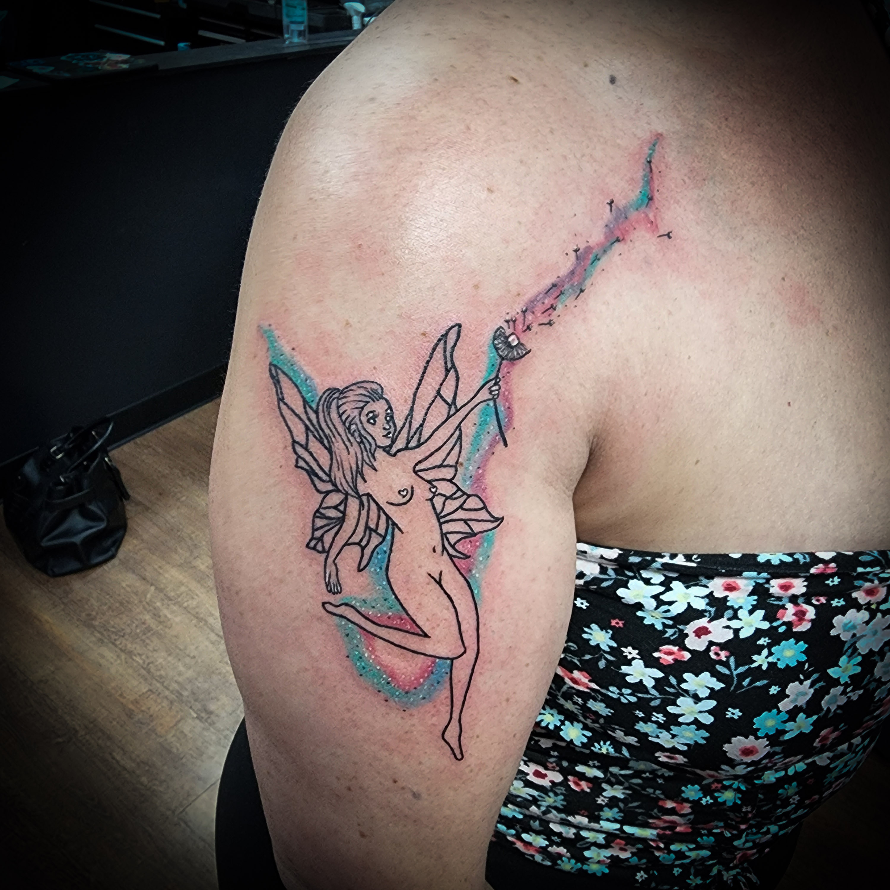 Zack – Tattoo Artist – Wicked Heart Art Collective