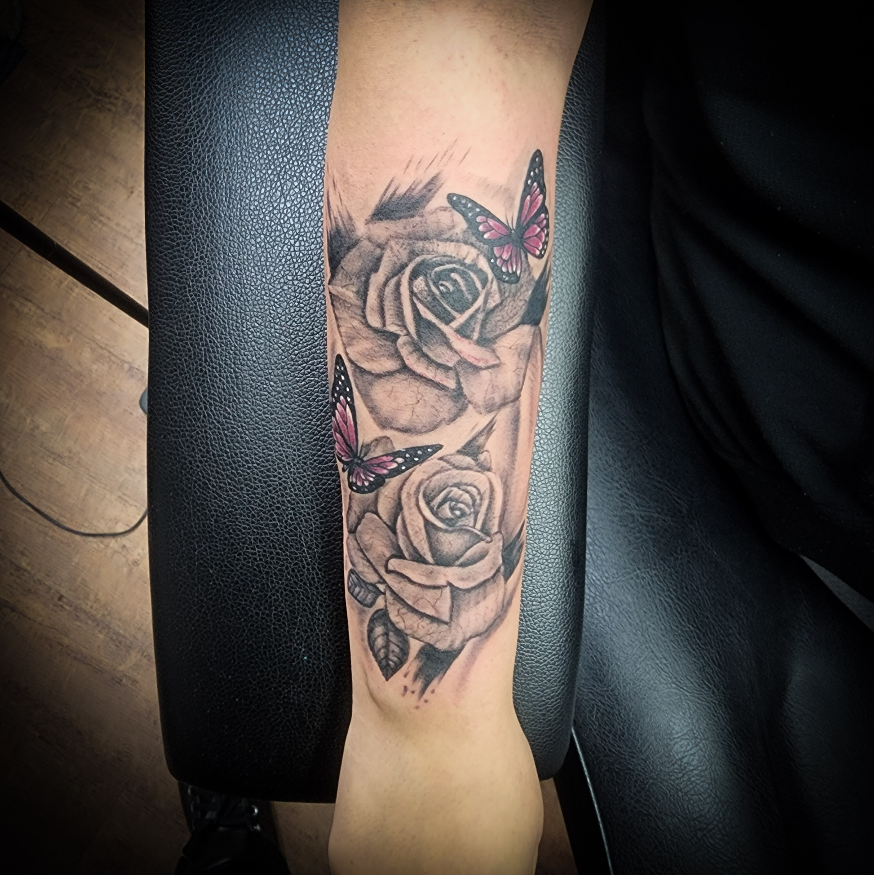 Zack – Tattoo Artist – Wicked Heart Art Collective
