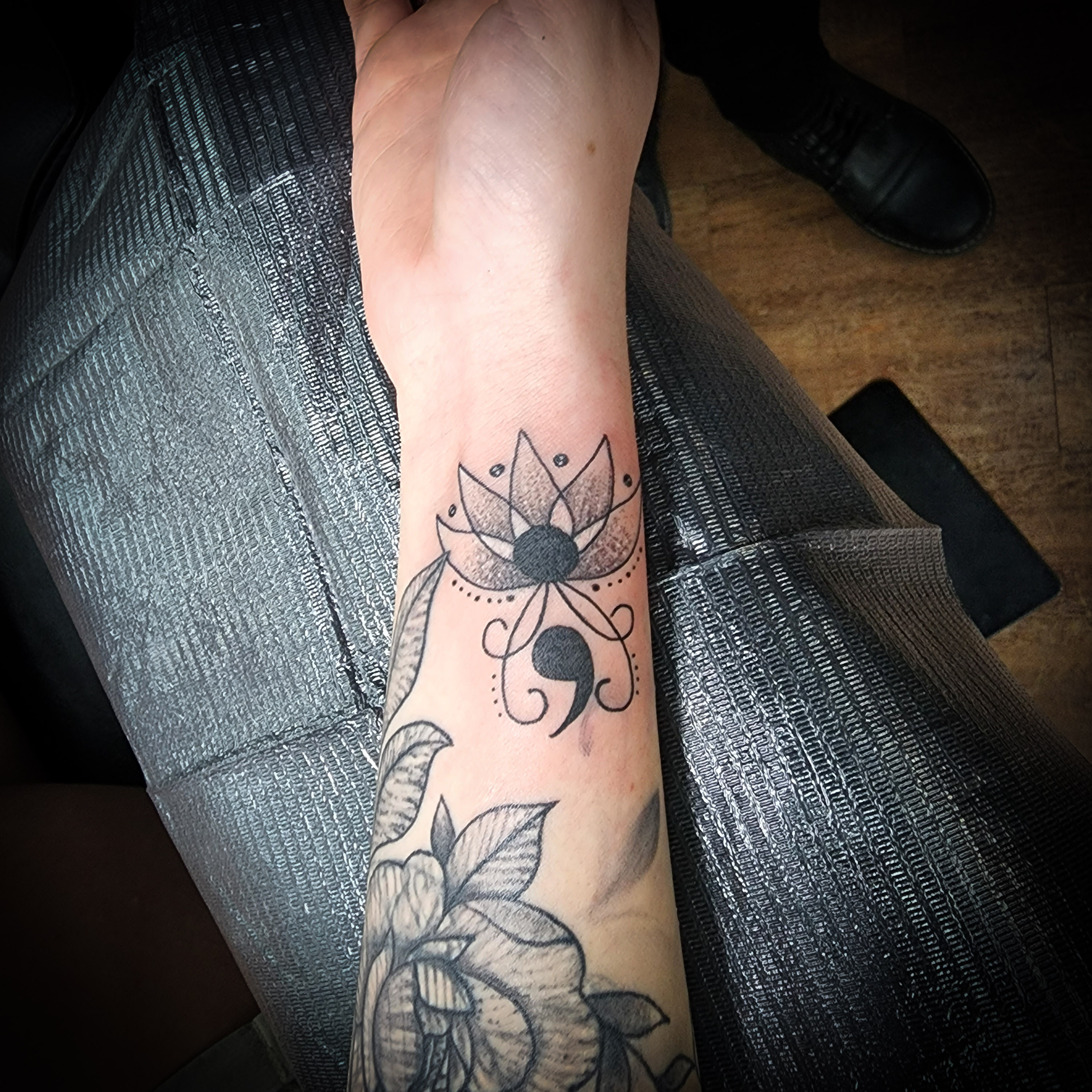 Zack – Tattoo Artist – Wicked Heart Art Collective