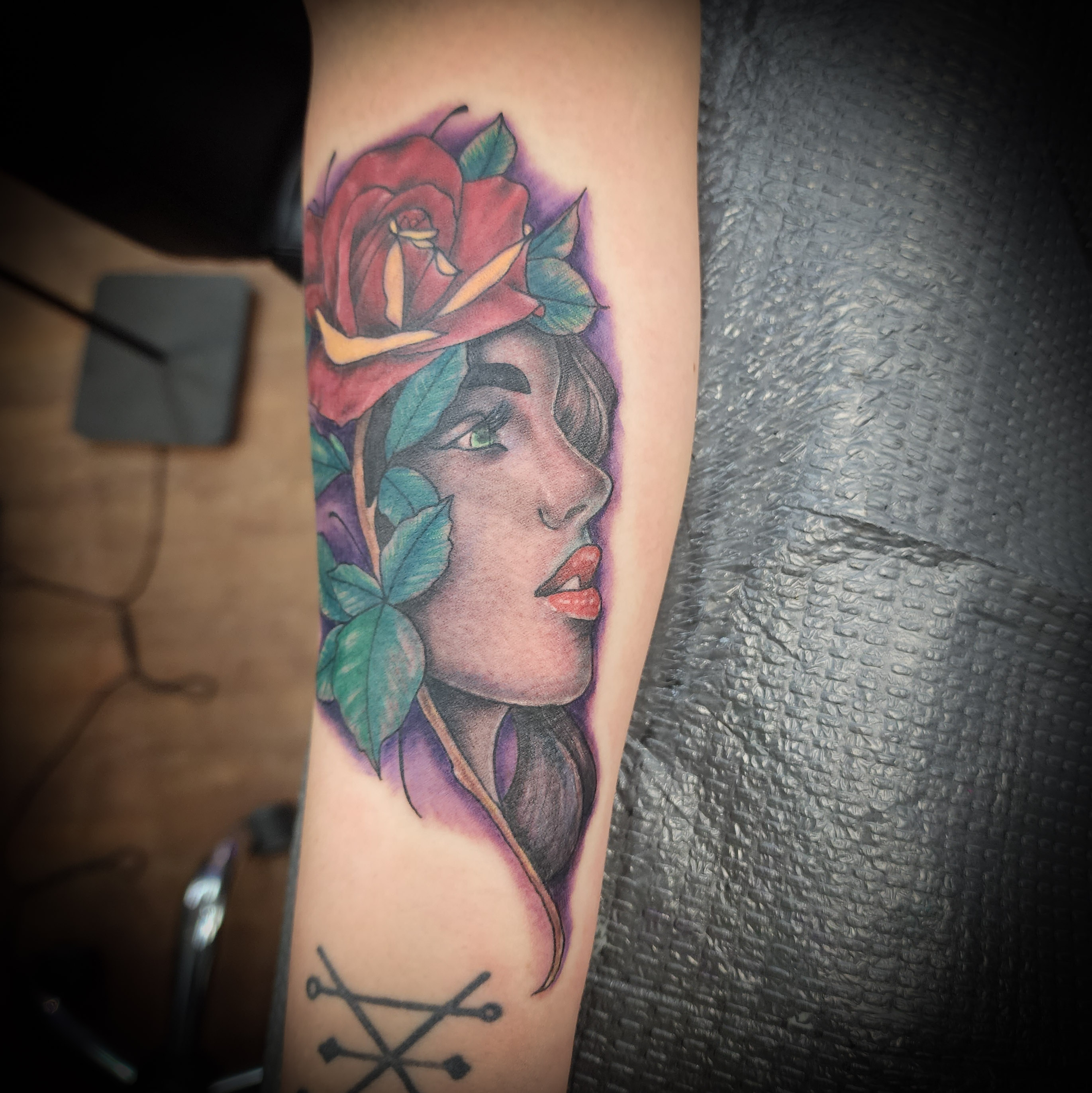 Zack – Tattoo Artist – Wicked Heart Art Collective