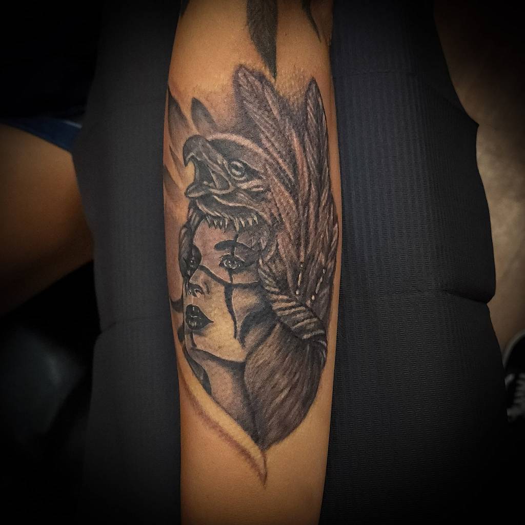 Zack – Tattoo Artist – Wicked Heart Art Collective