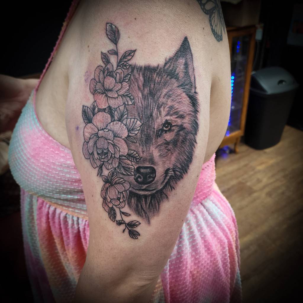 Zack – Tattoo Artist – Wicked Heart Art Collective