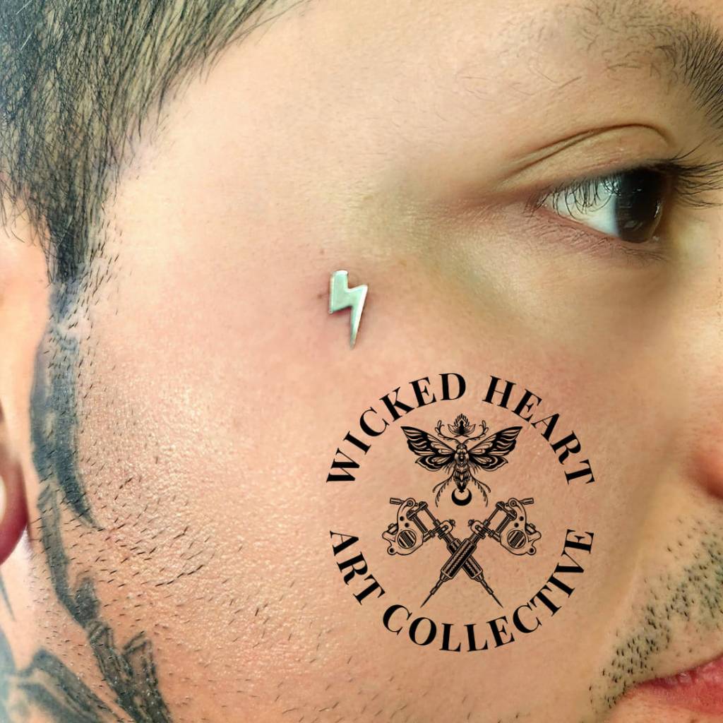 Steph – Body Piercer – Wicked Heart Art Collective