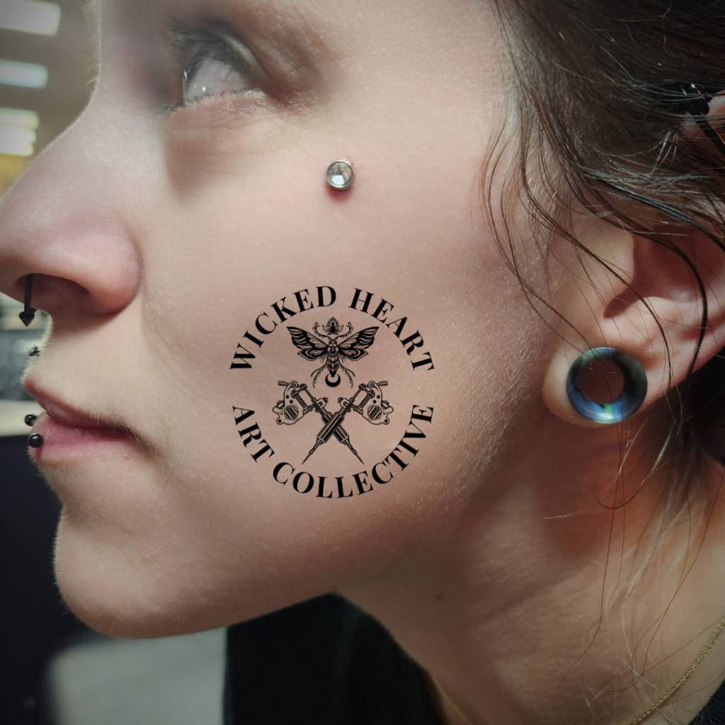 Steph – Body Piercer – Wicked Heart Art Collective